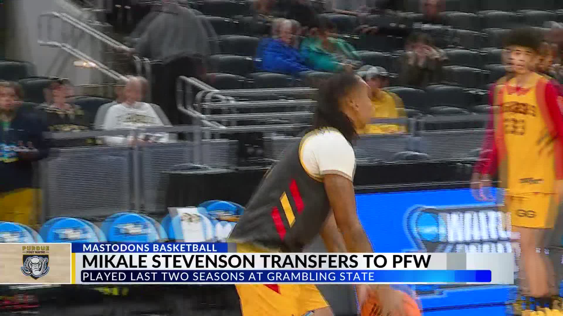 Fort Wayne native Mikale Stevenson transferring to Purdue Fort Wayne ...