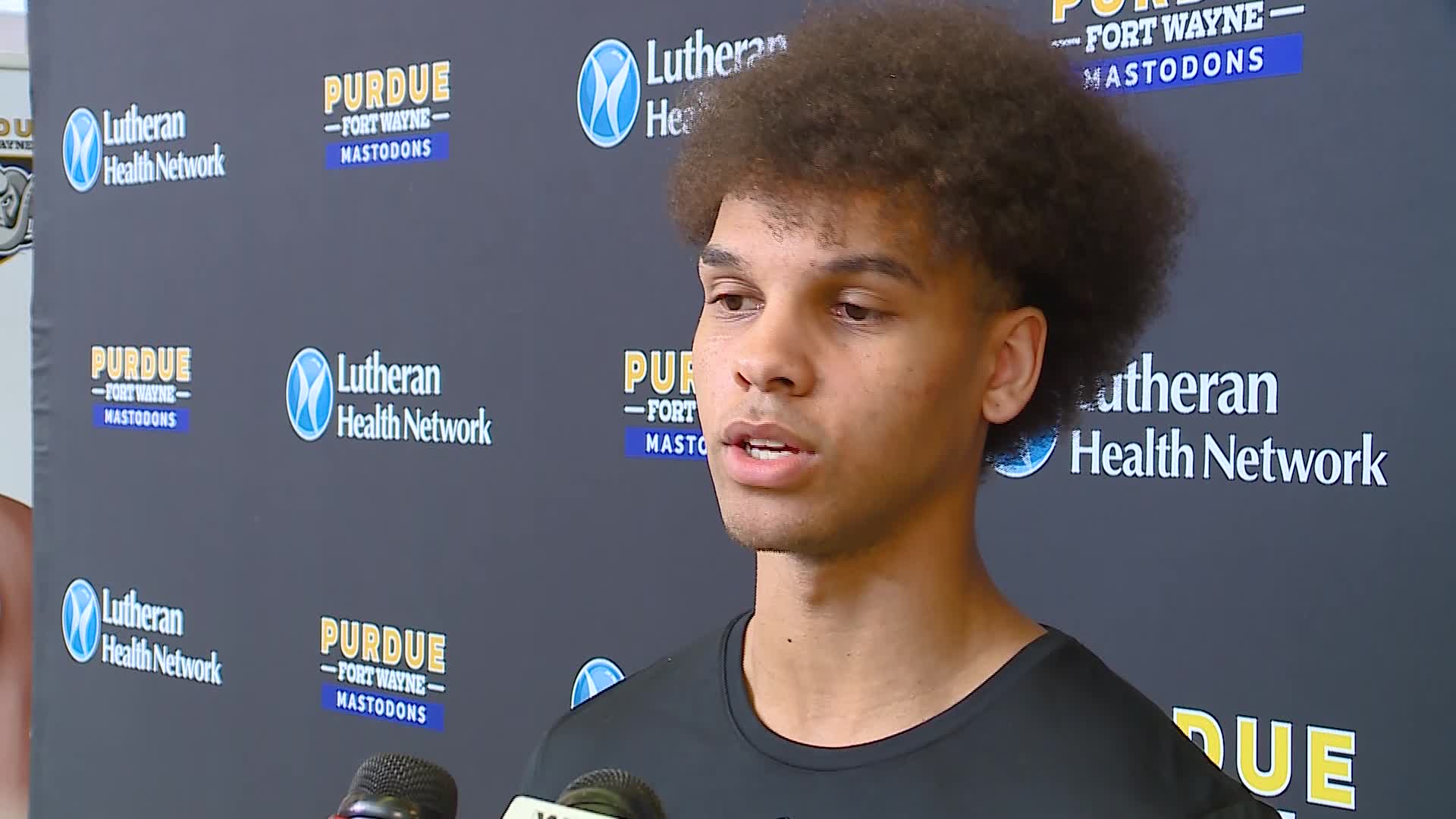 Purdue Fort Wayne’s Quinton Morten-Robertson previews Horizon League ...