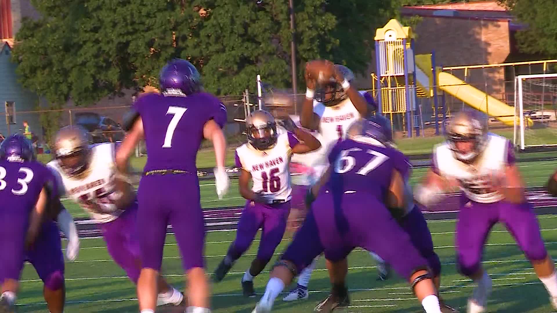 New Haven’s Mylan Graham sophomore year highlights – WANE 15