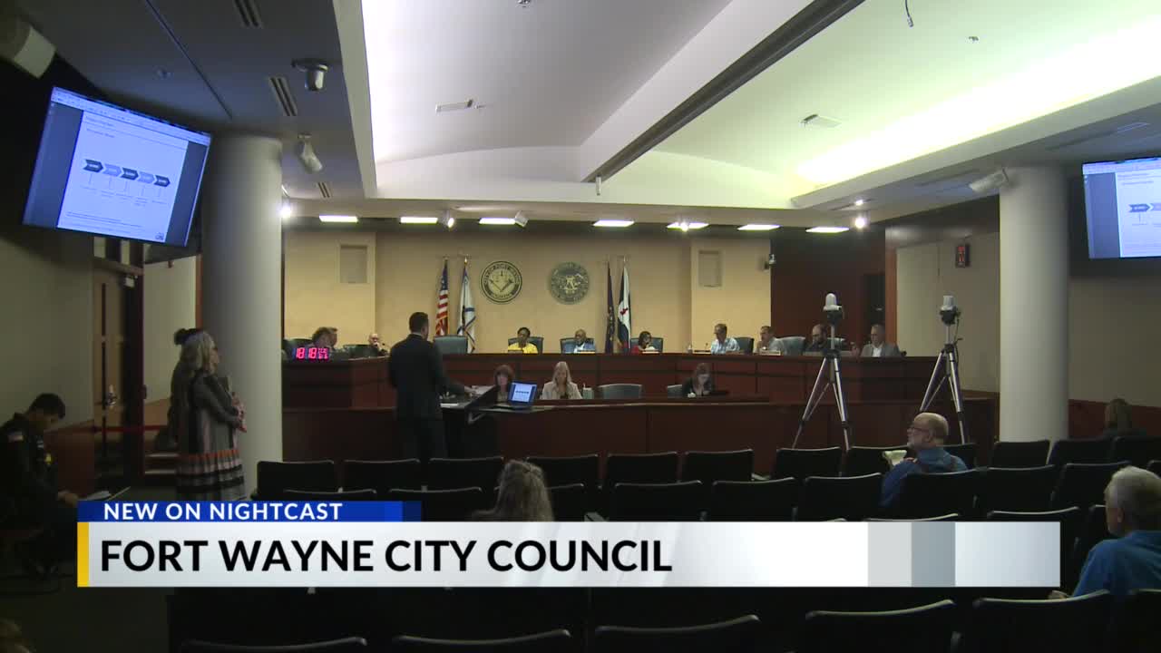 Fort Wayne City Council eyes Getz Road development – WANE 15