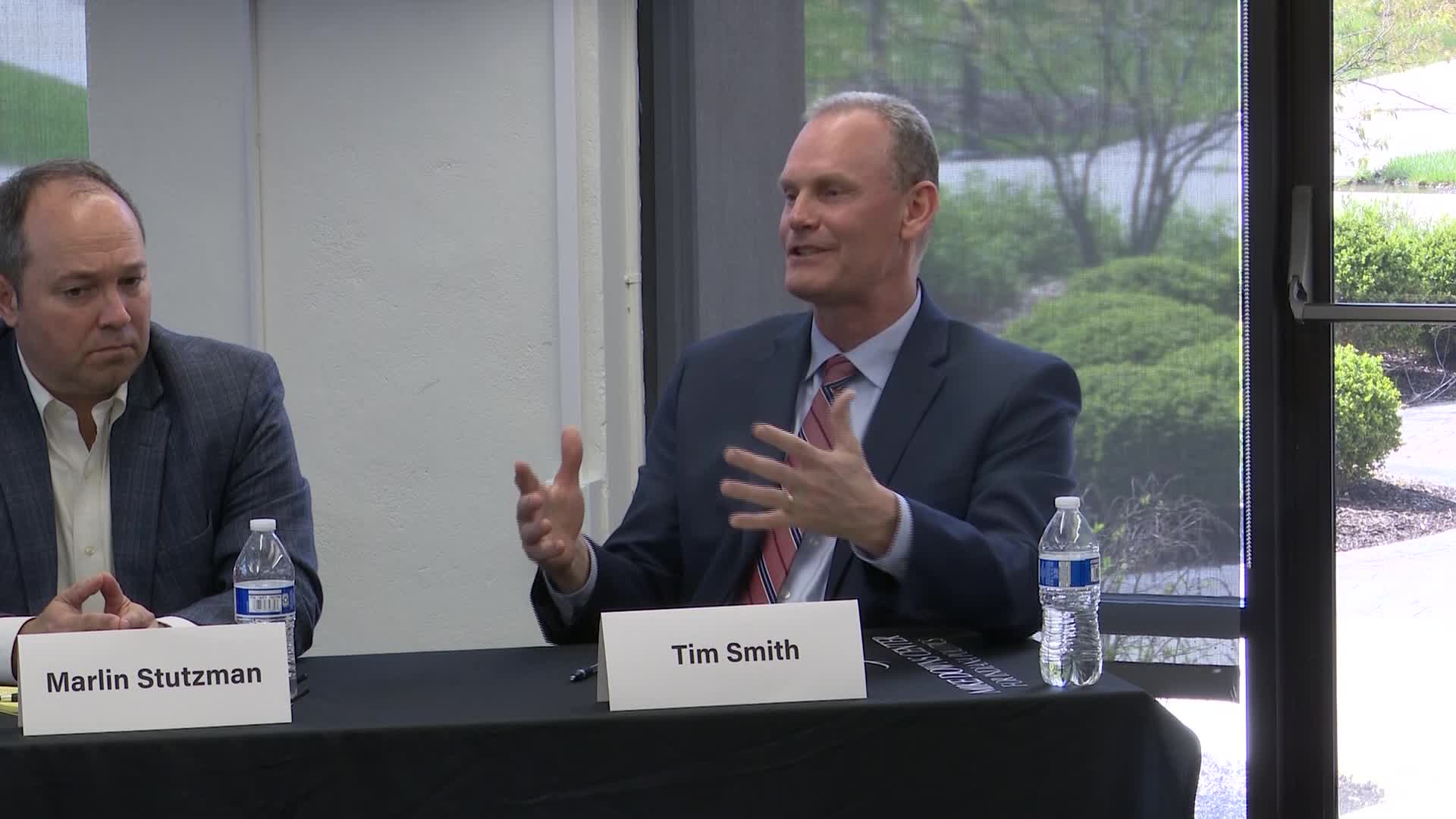 Question 12, 3rd District Congressional debate – WANE 15