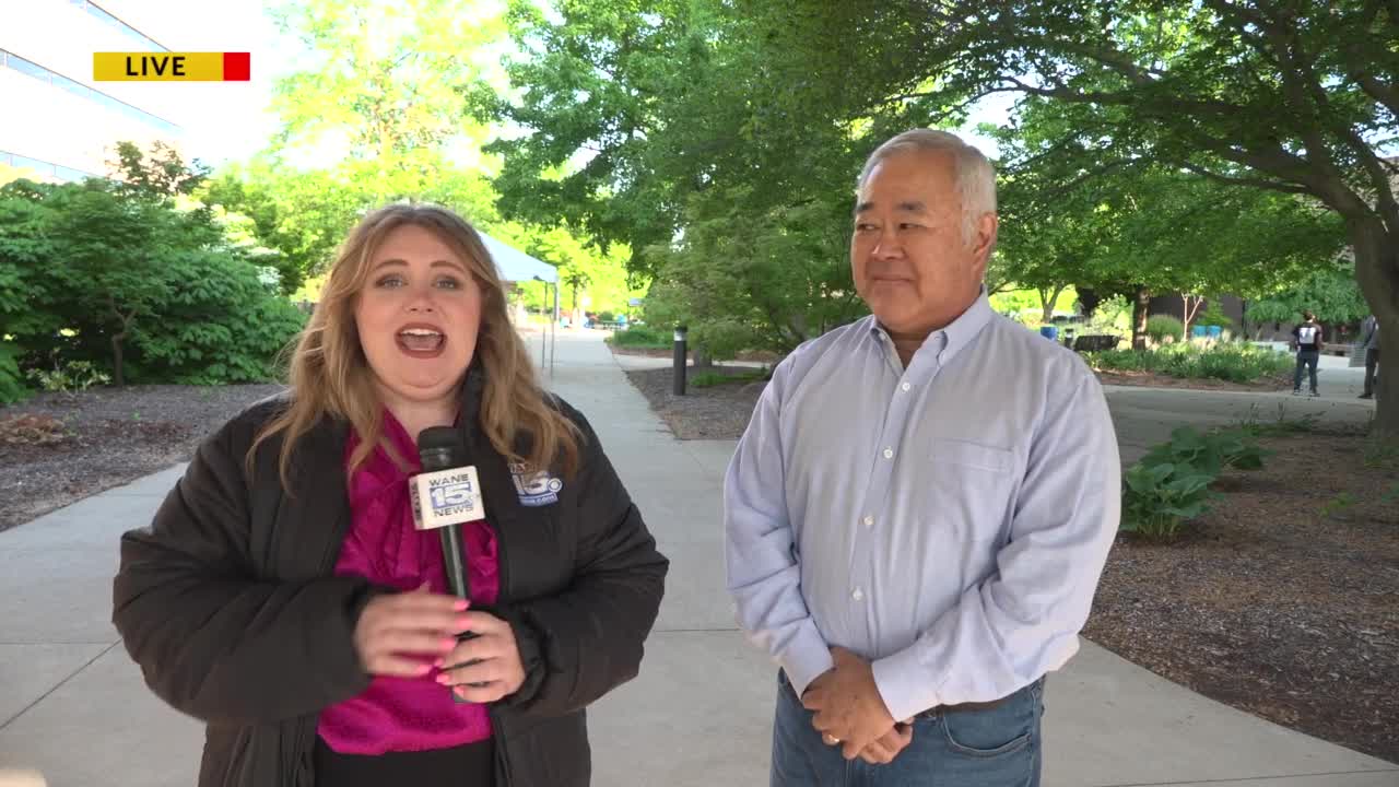 Fort Wayne celebrates Japanese culture at the 18th annual Cherry ...