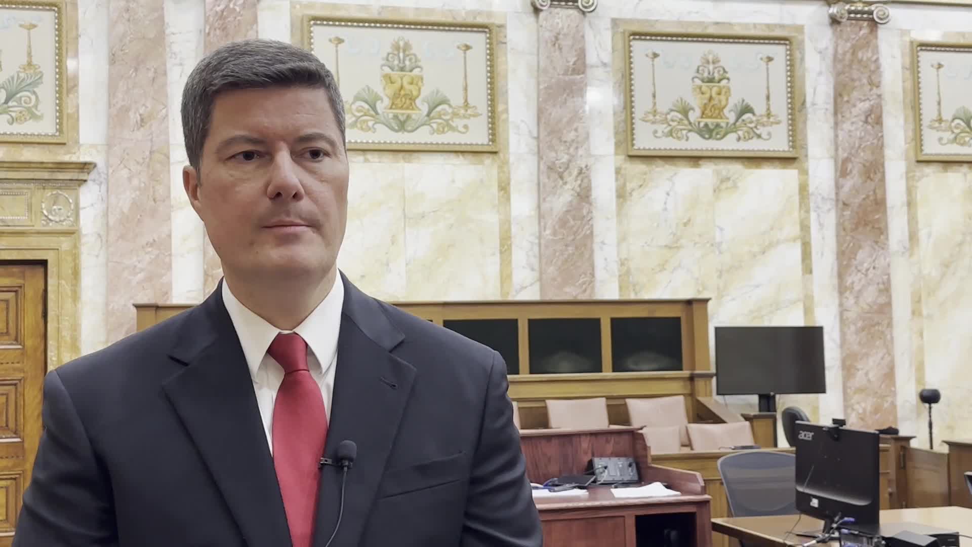 Allen Superior Court Judge Andrew Williams – WANE 15