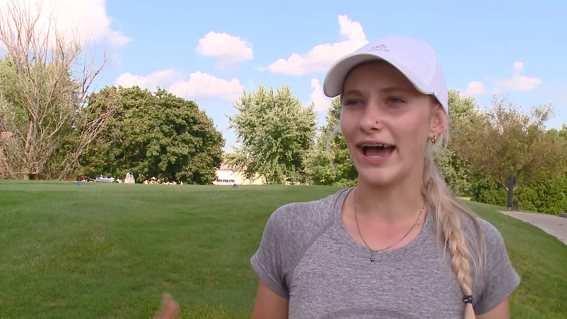 Maggie Carr, Marissa GeRue and Bryan Koehlinger discuss Carroll girls ...