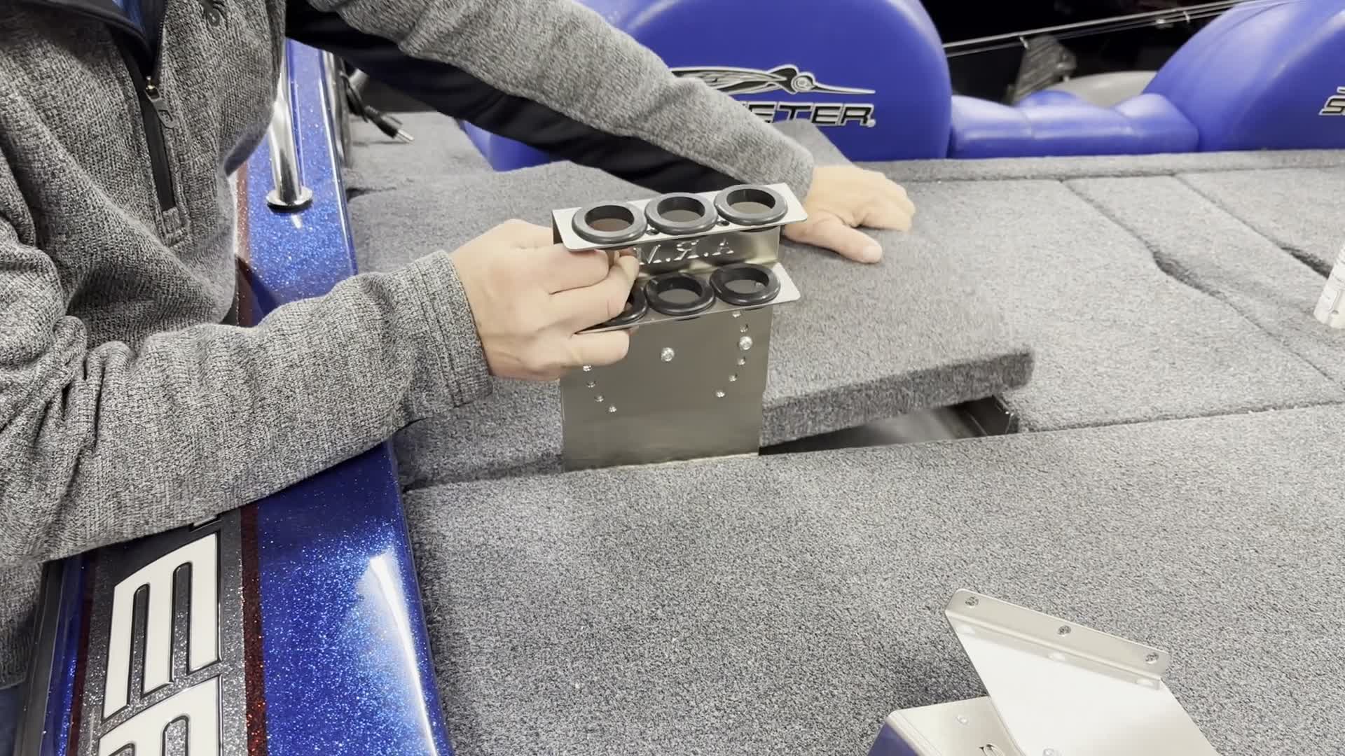 ARMS Demonstration – WANE 15