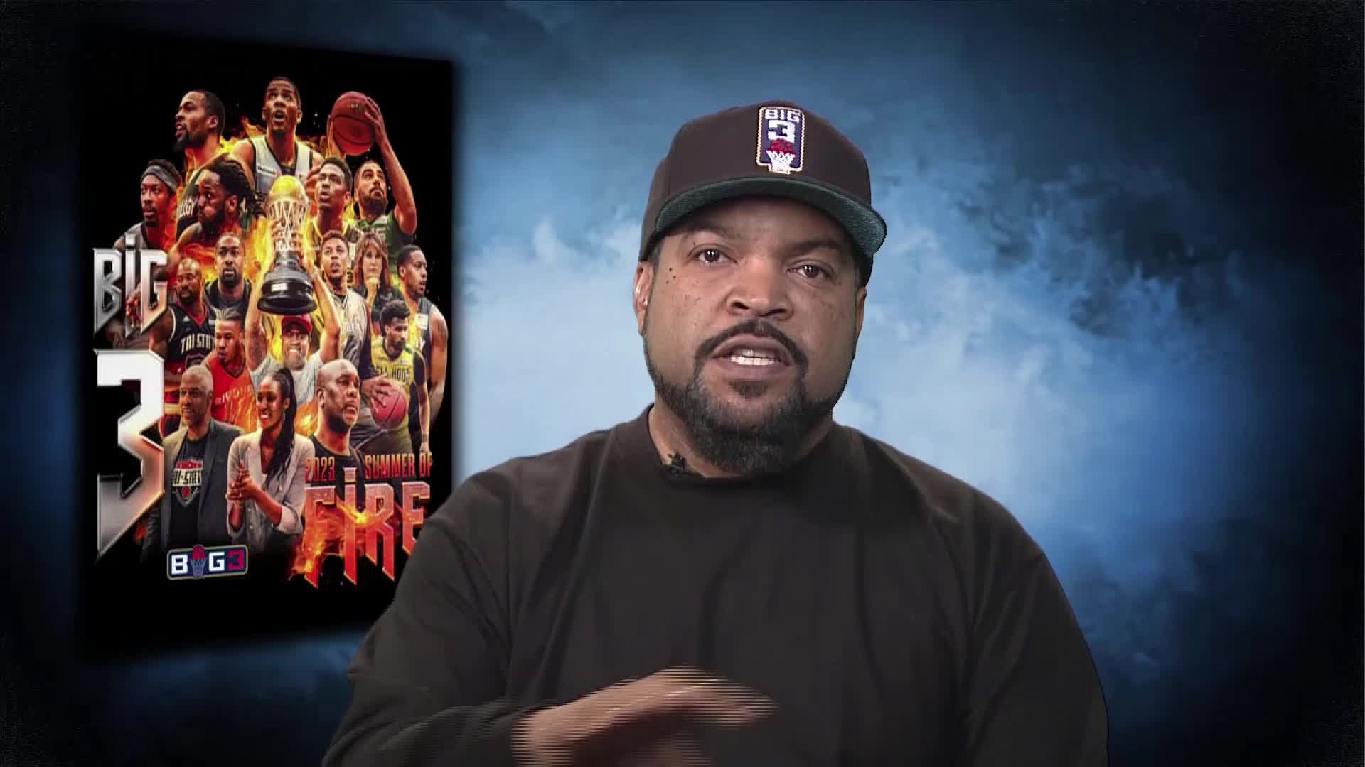 Ice Cube previews basketball season – WANE 15