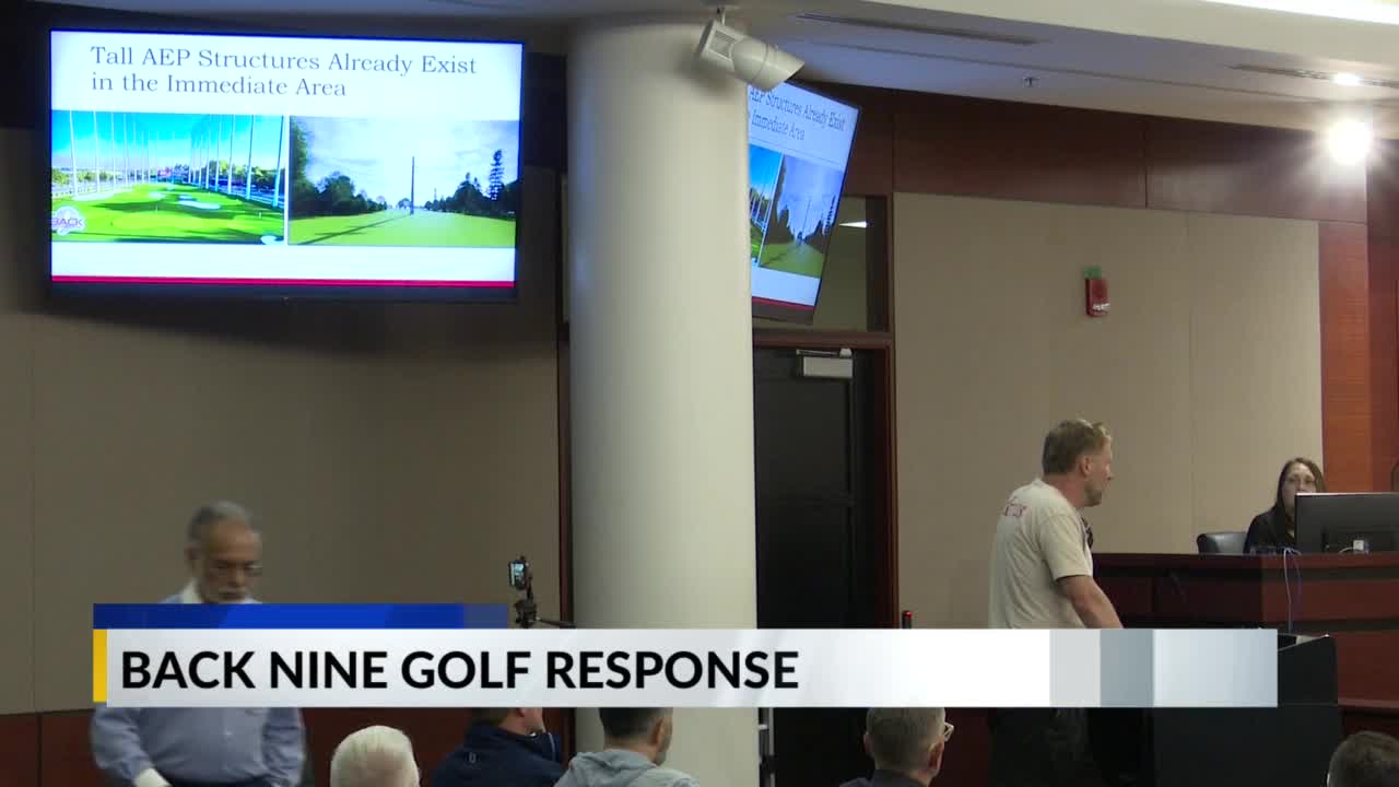Back 9 Golf & Entertainment continues to work with community – WANE 15
