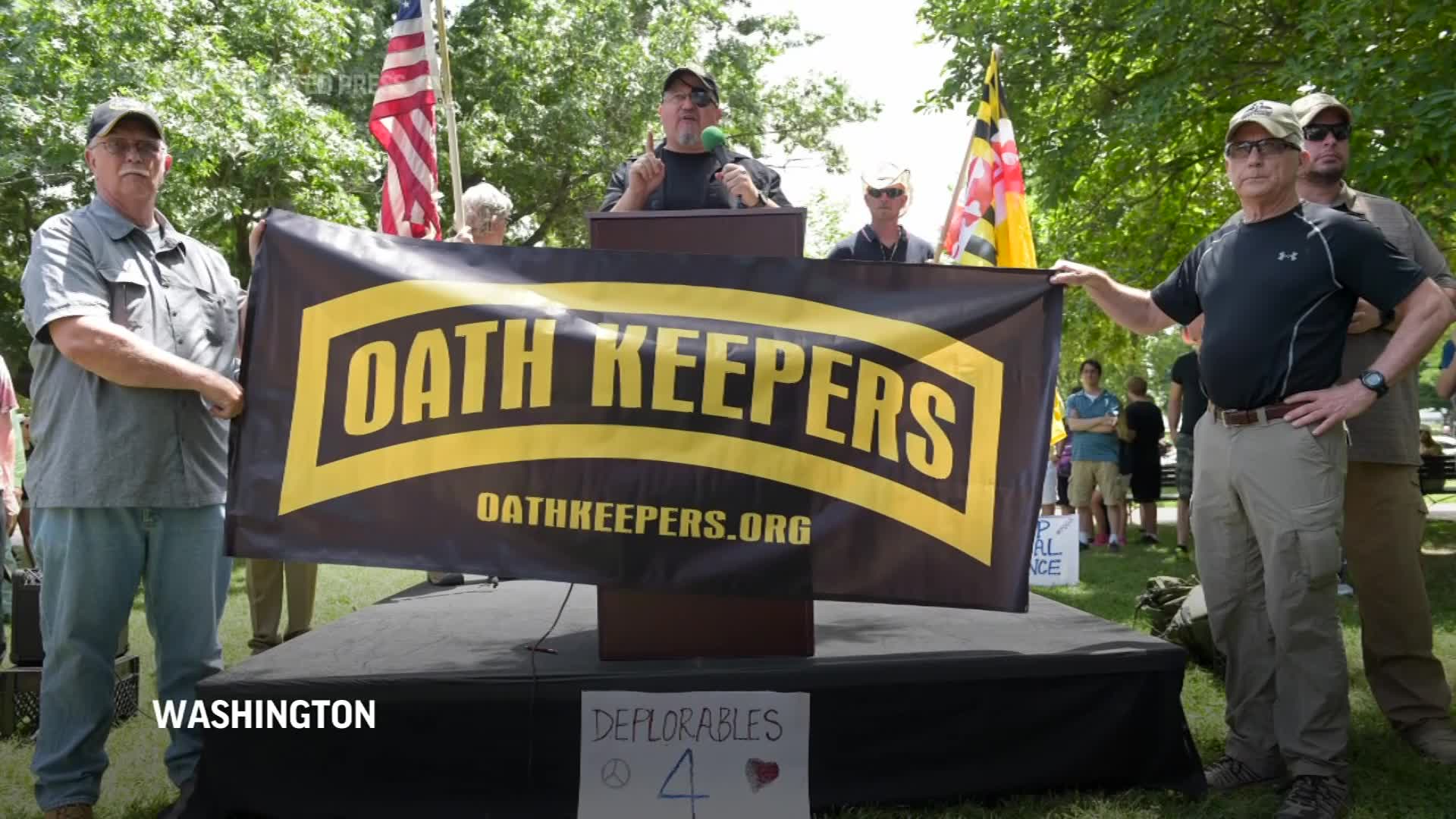 Yale to jail: Path of Oath Keepers founder – WANE 15
