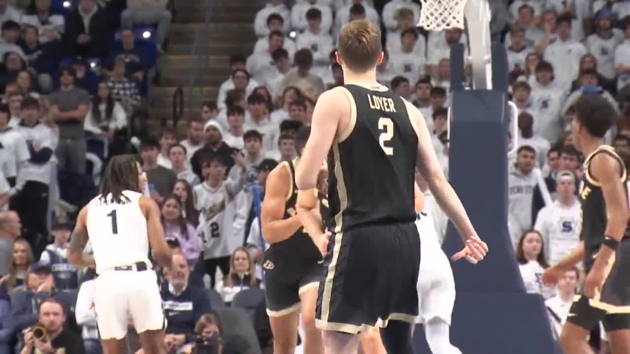 Purdue men’s basketball picked first in AP preseason poll – WANE 15