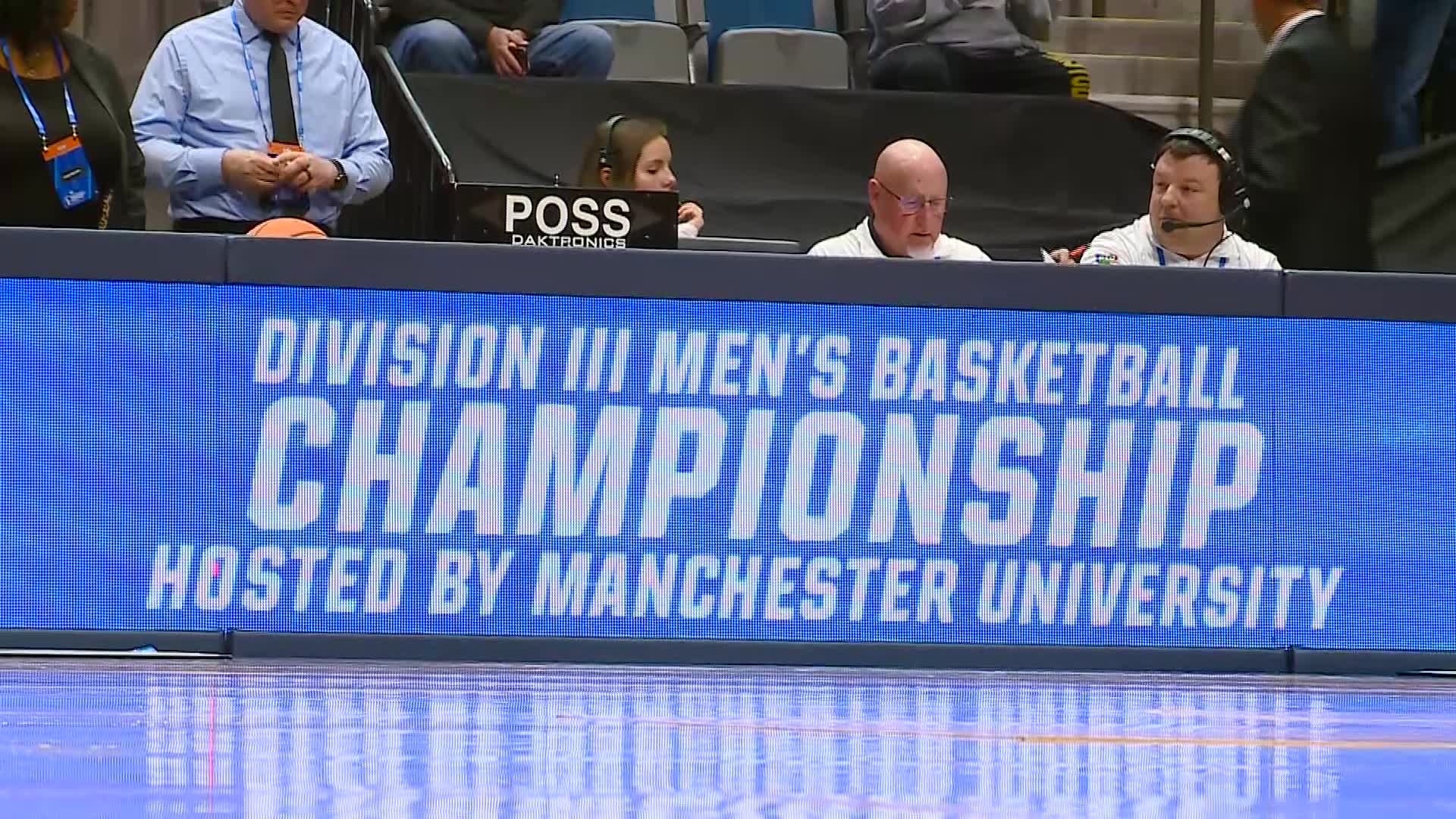 Extended Highlights: Trine Thunder defeats Hampden-Sydney 69-61 for ...