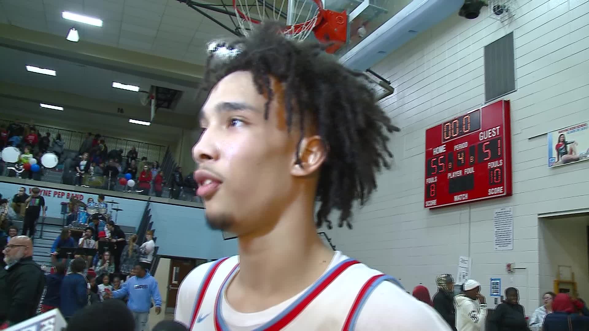 Wayne’s HJ Dillard, Jevon Lewis Jr. and Byron Pickens reflect on ...