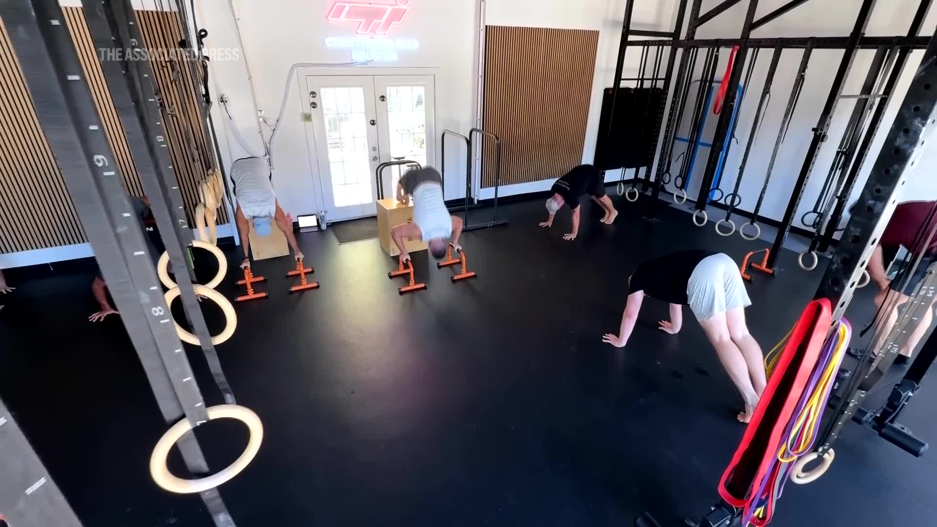 Calisthenics are making a comeback. Is body weight enough to get a good ...