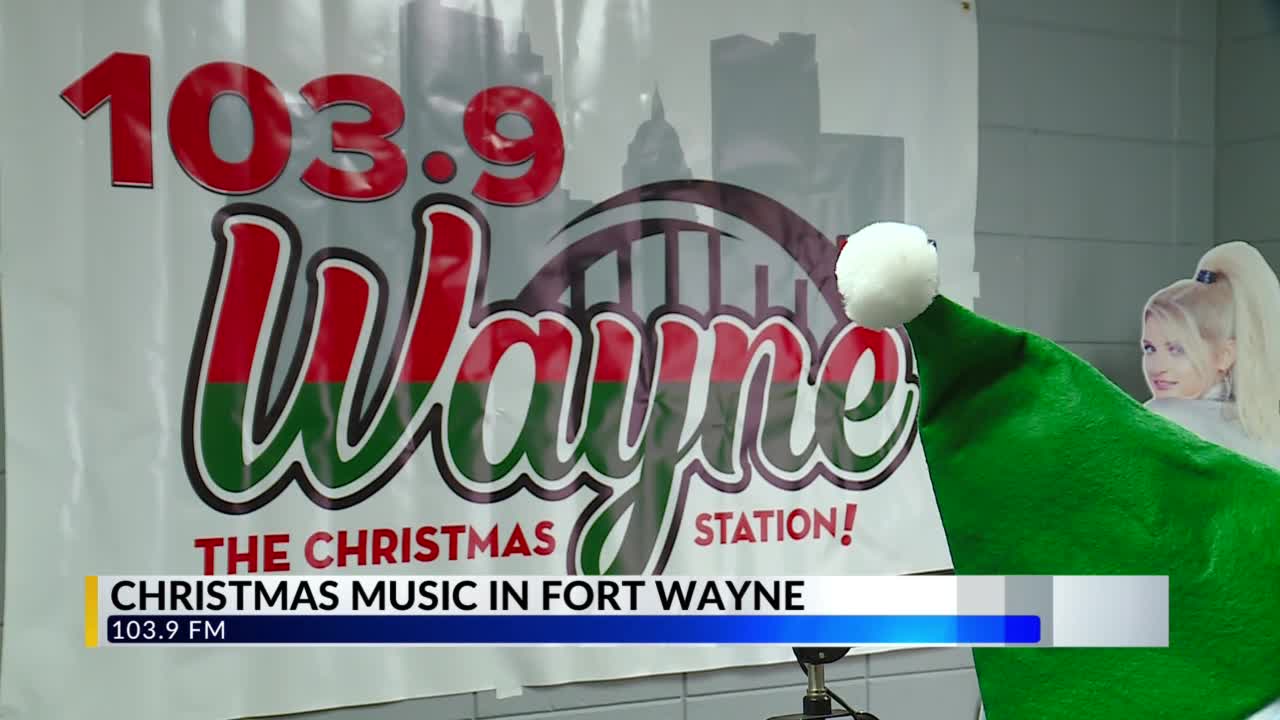 Christmas music in Fort Wayne – WANE 15