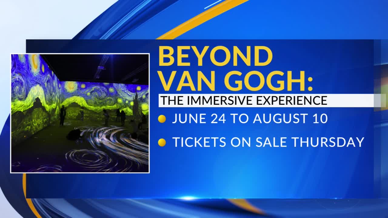 Van Gogh Fort Wayne