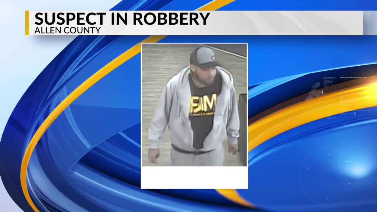 Police ask for help to find robber of Allen County grocery store – WANE 15