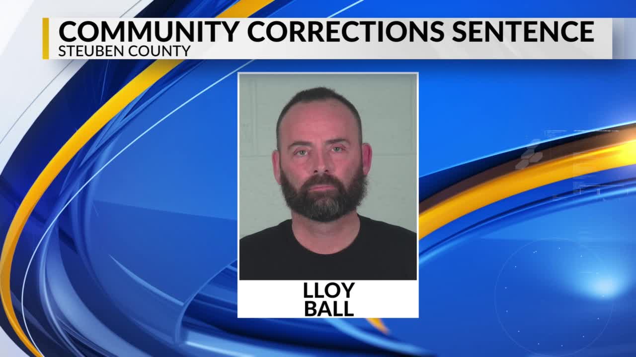 COURTS: Home detention for Olympian’s third OWI conviction – WANE 15