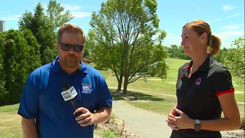 Ball State athletic director Beth Goetz goes 1-on-1 with WANE’s Glenn ...