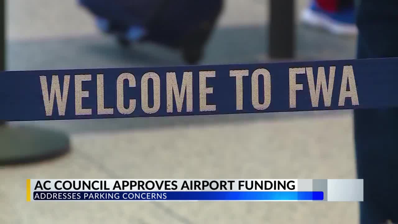 FWA gets $5.3M for parking lot expansion, other projects – WANE 15