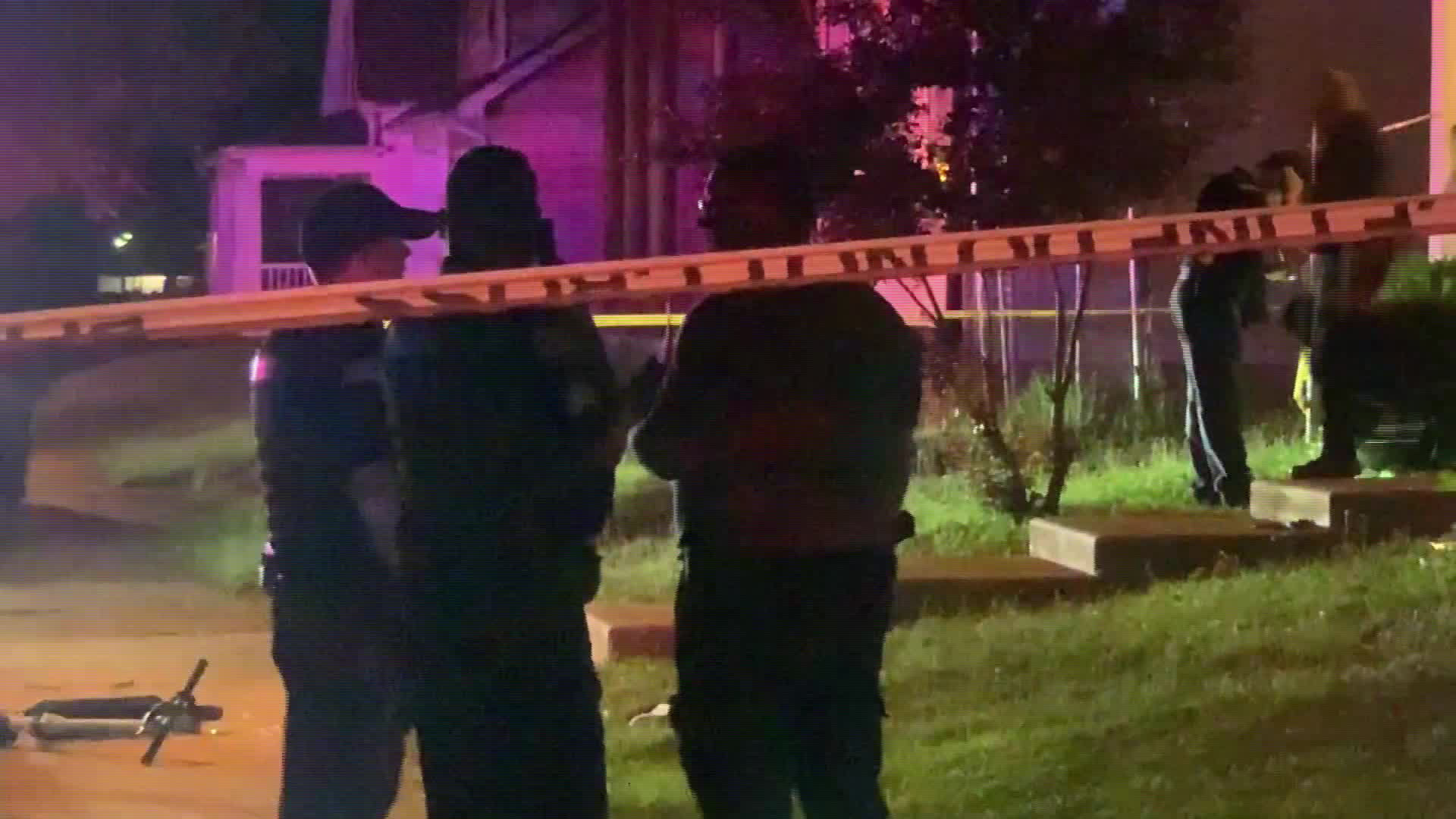 Weisser Park Avenue Shooting – WANE 15