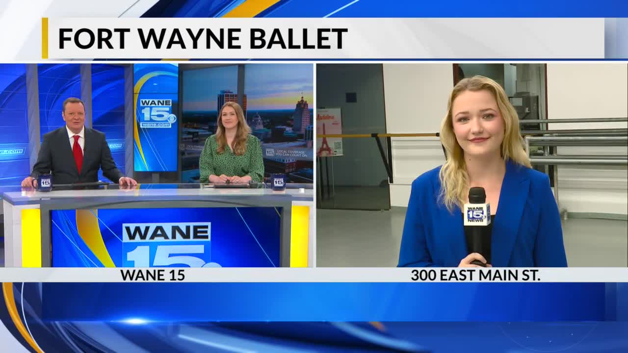 The Fort Wayne Ballet brings the classic tale of Romeo and Juliet to ...