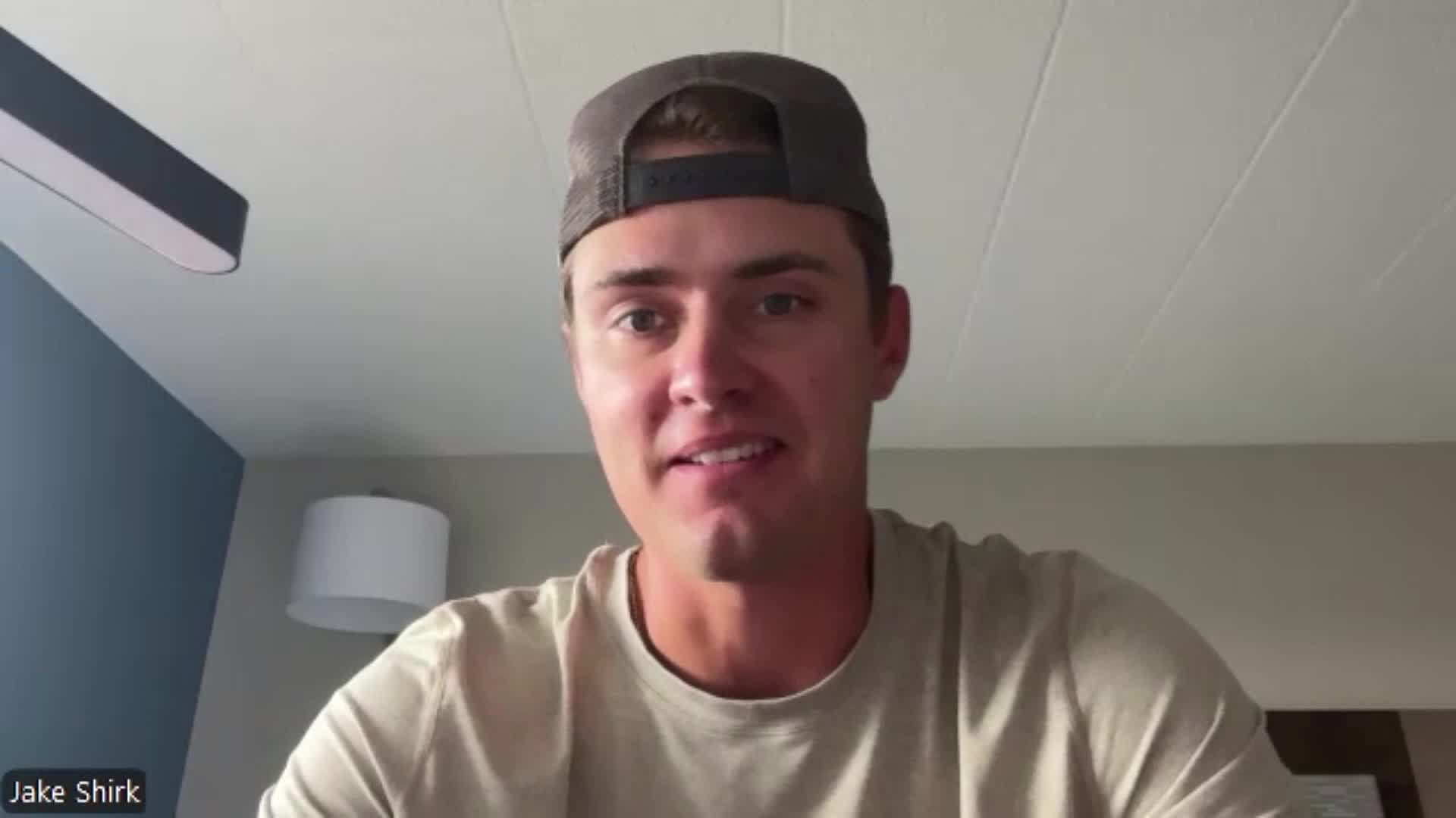Carroll High School grad Jake Shirk full interview on combined perfect ...