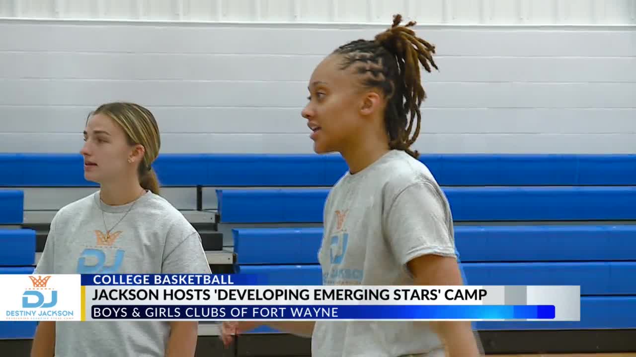 Snider grad Destiny Jackson goes beyond basketball with first ...