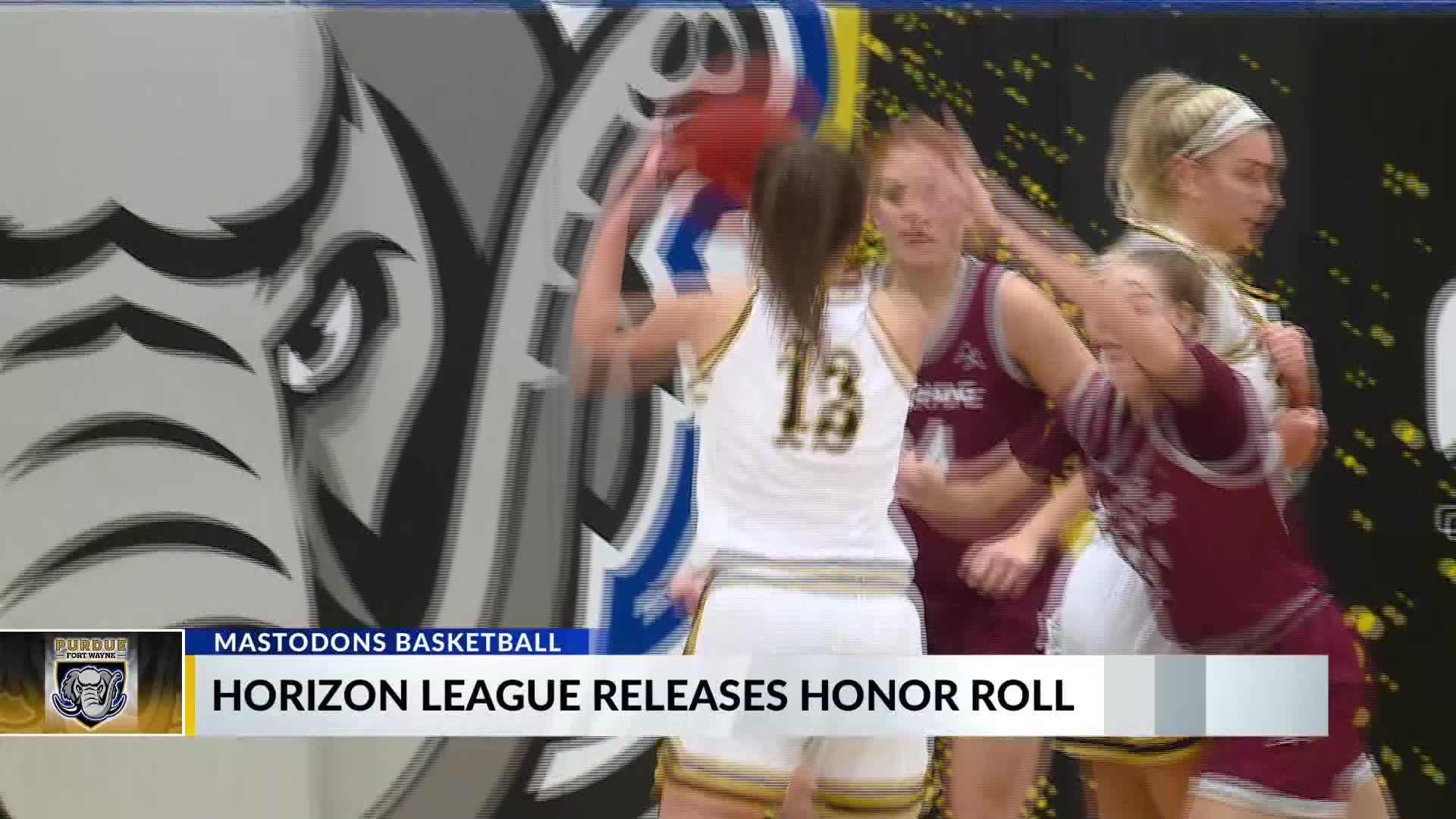 Mastodons honored as Horizon League releases all conference awards for ...