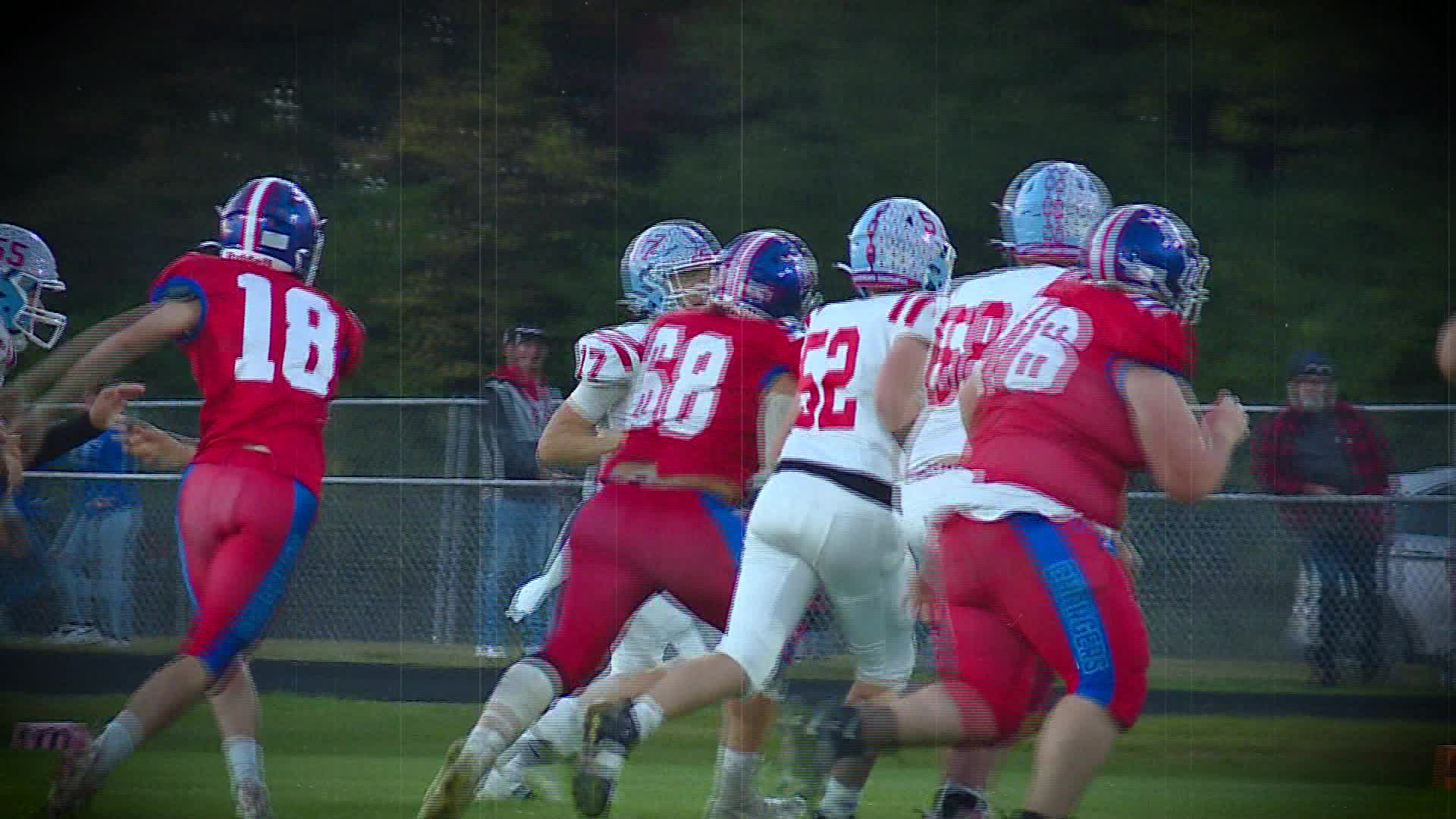 2025 Fab 15 Offense – Brayden Holbrook, Nathan Foster, Carmyne Moreno ...