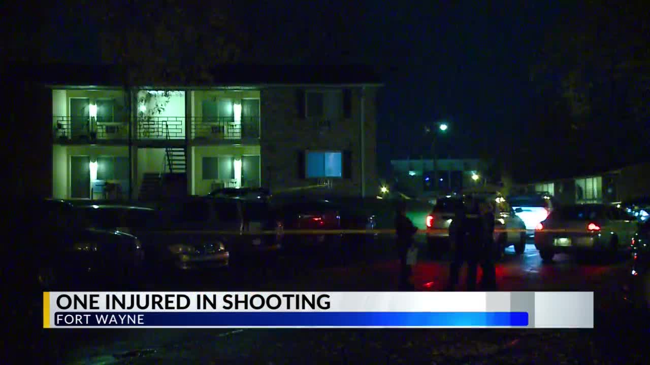 FWPD asking for tips on shooting on Fort Wayne’s north side – WANE 15