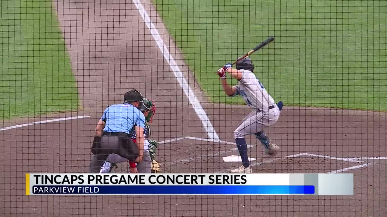 TinCaps announces ‘Pregame Concert Series’ to bring guest to the ...