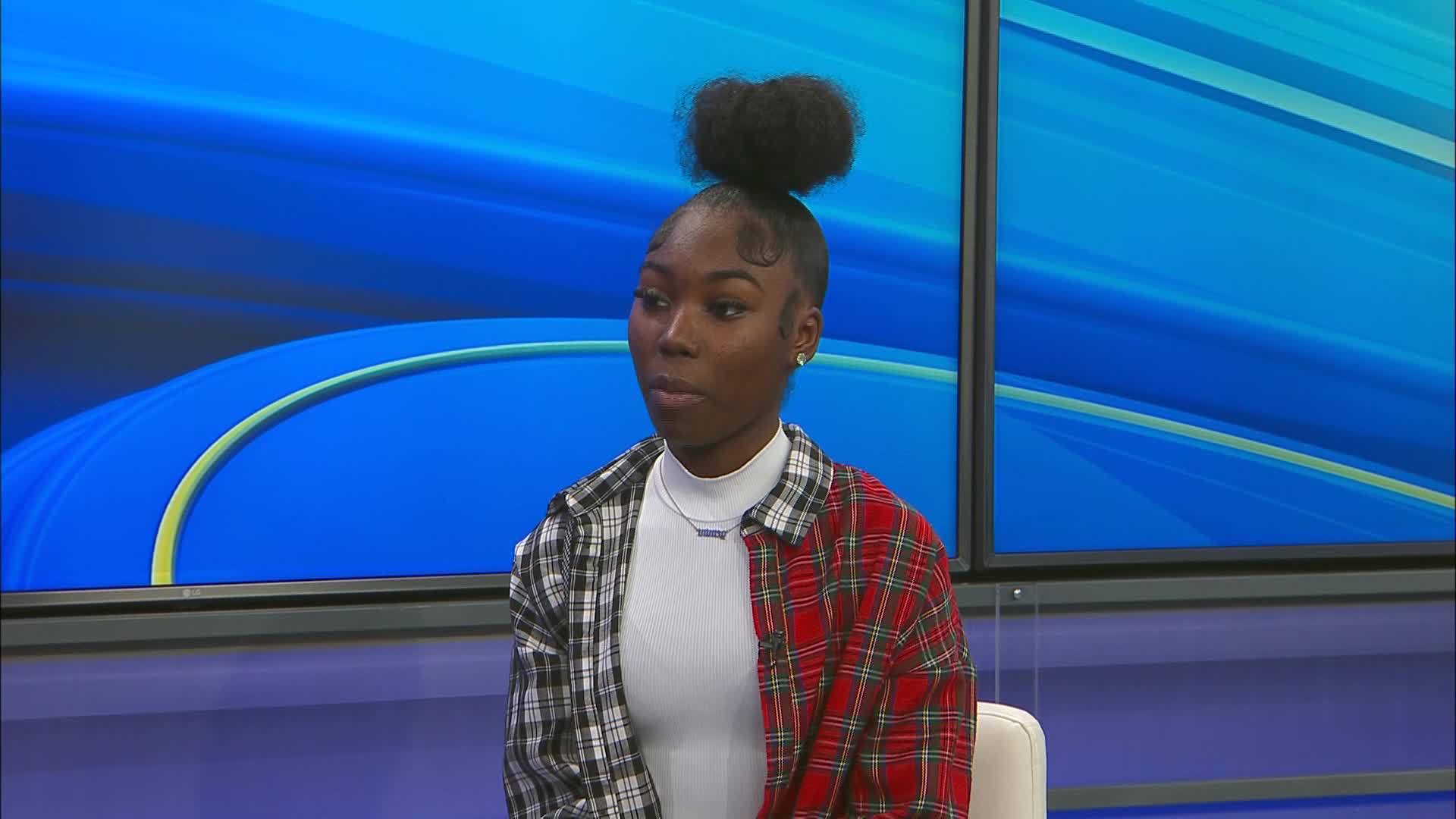 Shanell Clark shares her hopes for equality – WANE 15