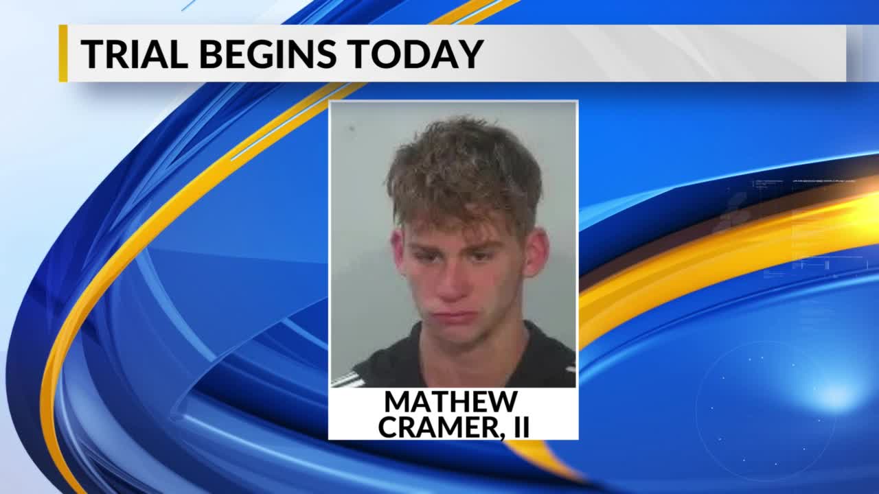 Cramer murder trial – WANE 15