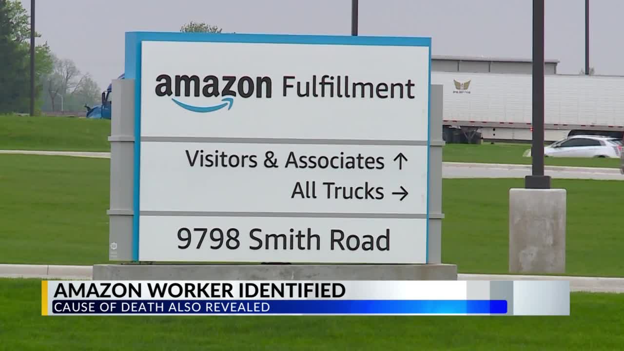 Authorities release identity of Amazon worker – WANE 15 Authorities release identity of Amazon worker – WANE 15