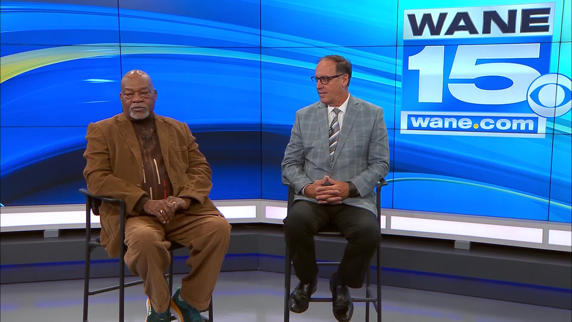 Hines on his introduction to politics – WANE 15