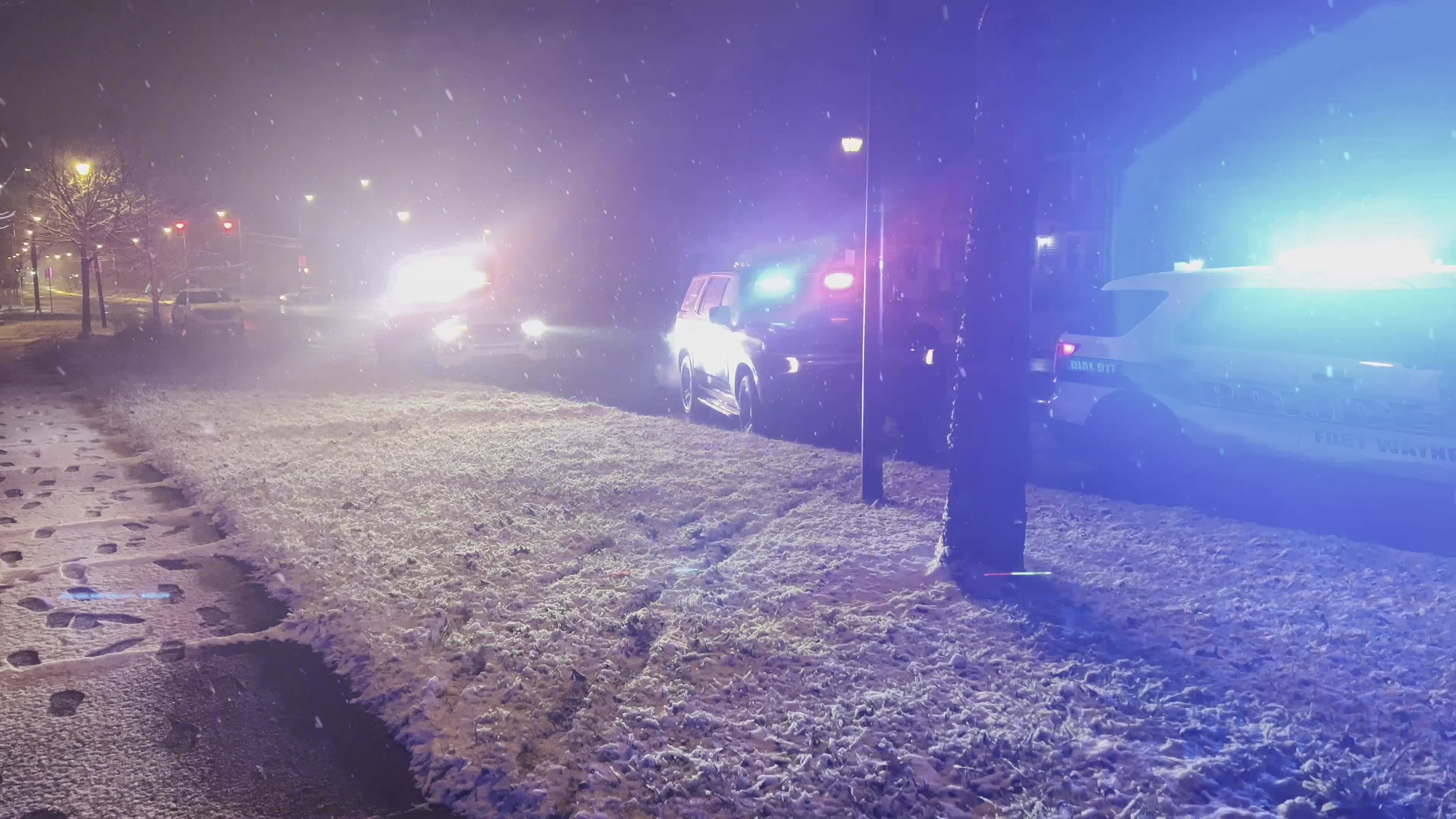 Weisser Park Avenue Shooting – WANE 15