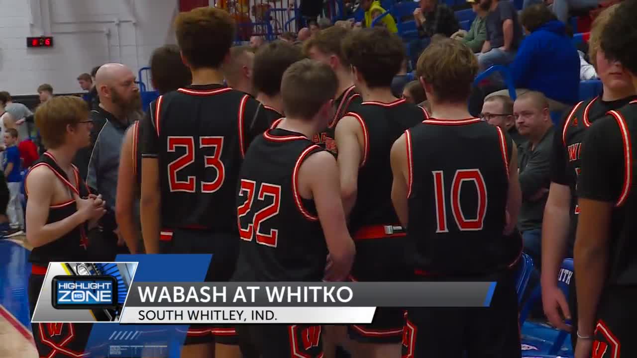 Wabash boys basketball keeps TRC title hopes alive with win at Whitko ...