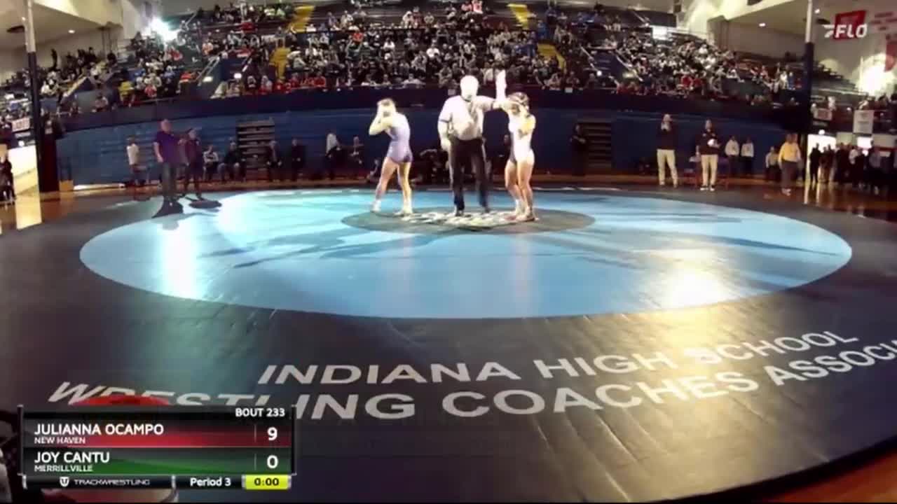 New Haven’s Ocampo sisters, Jay County’s Winner take home IHSGW state ...