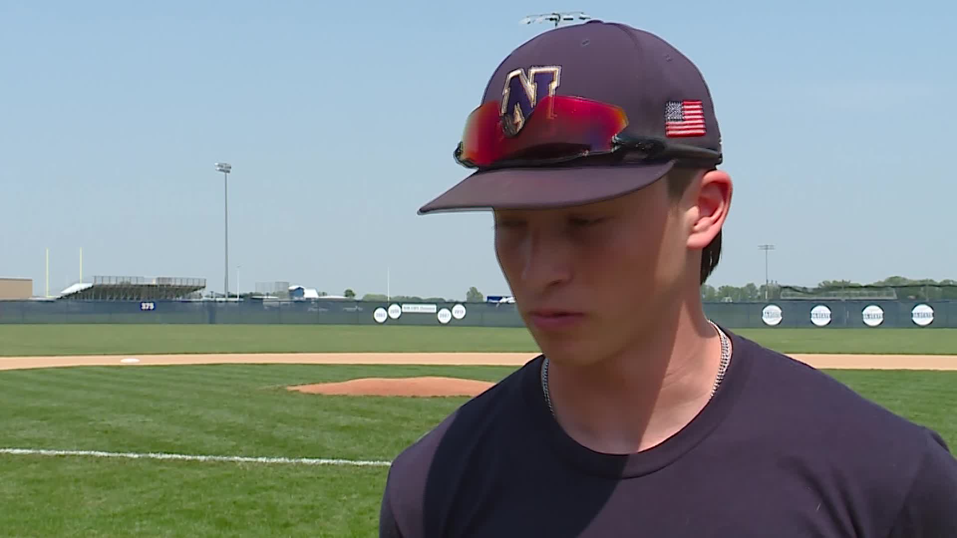 Norwell junior shortstop, pitcher Cayden Cassel previews 3A semi-state ...