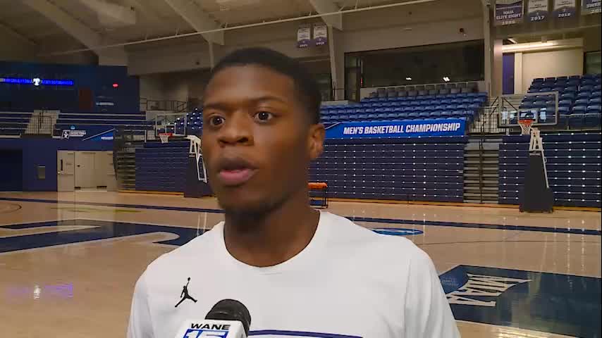 Fred Garland full interview ahead of Trine’s Sweet 16 game vs. WashU ...