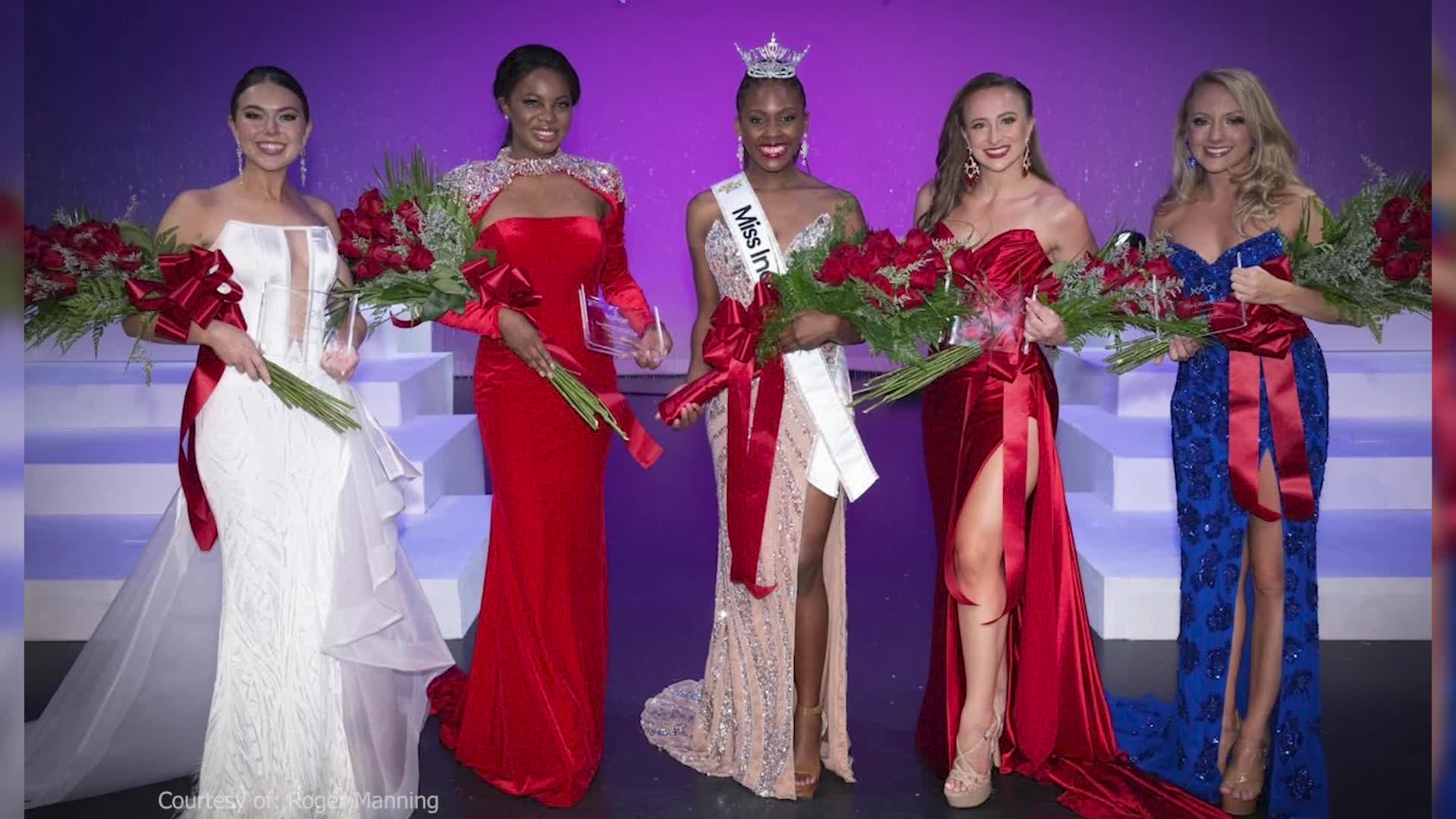 Miss Indiana reflects on journey to the crown – WANE 15