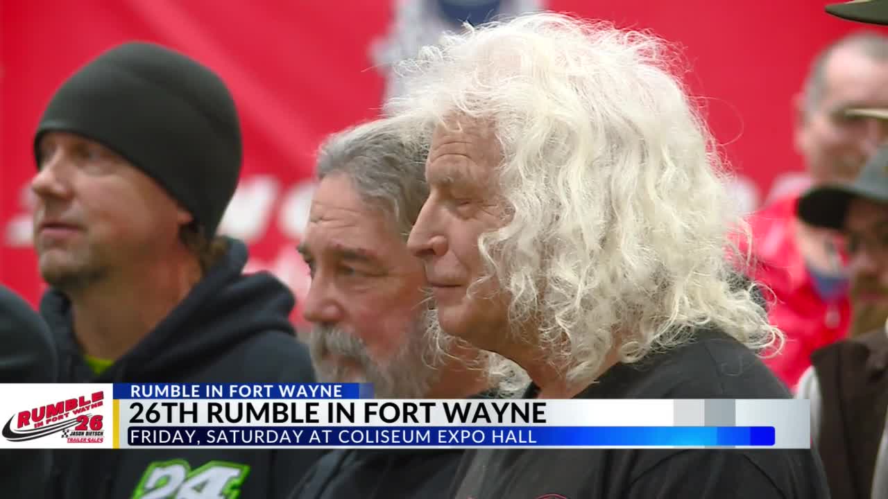 Rumble in Fort Wayne revs up for annual midget car race at Coliseum ...