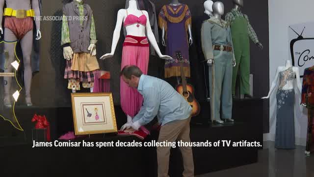 Historic TV show items up for auction – WANE 15