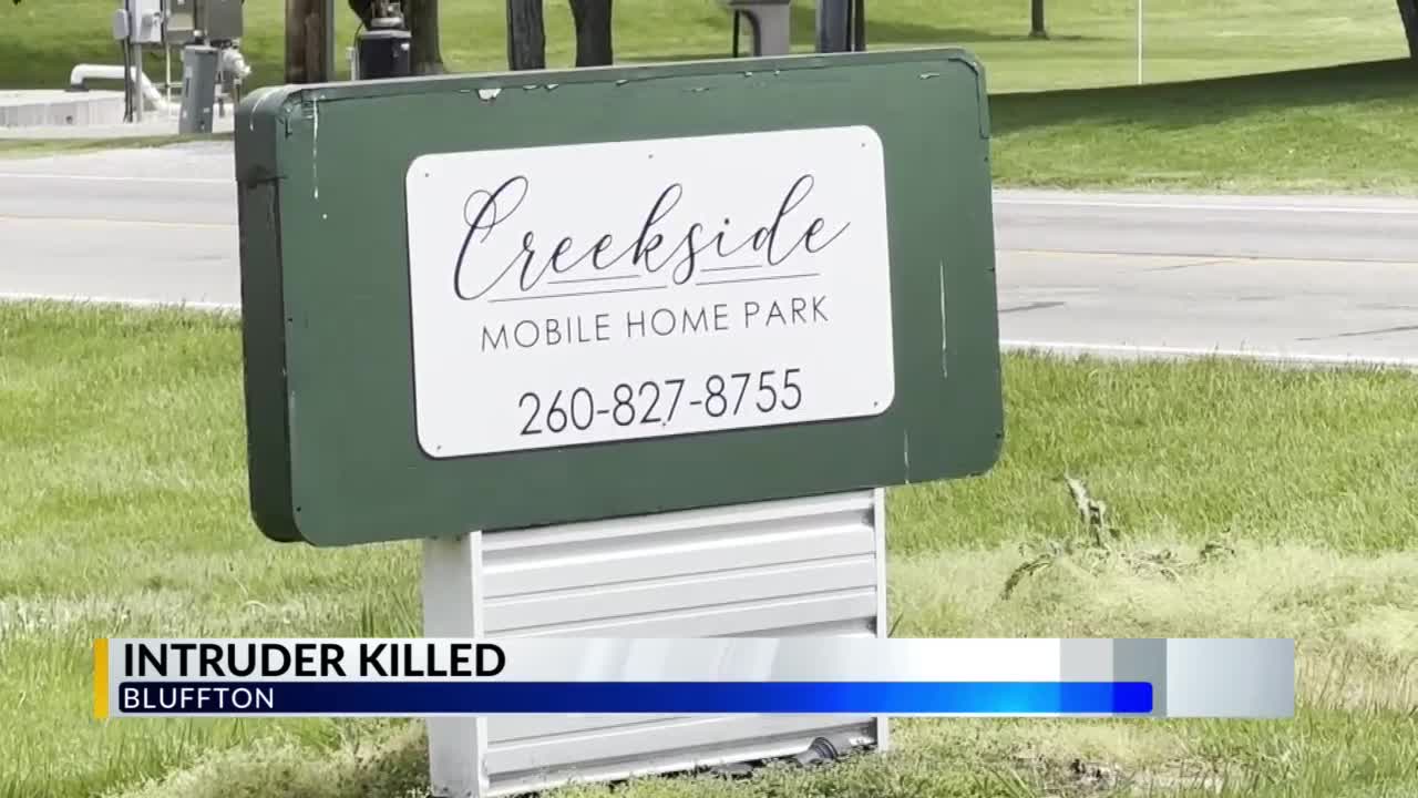 Armed intruder shot, killed after breaking into home – WANE 15