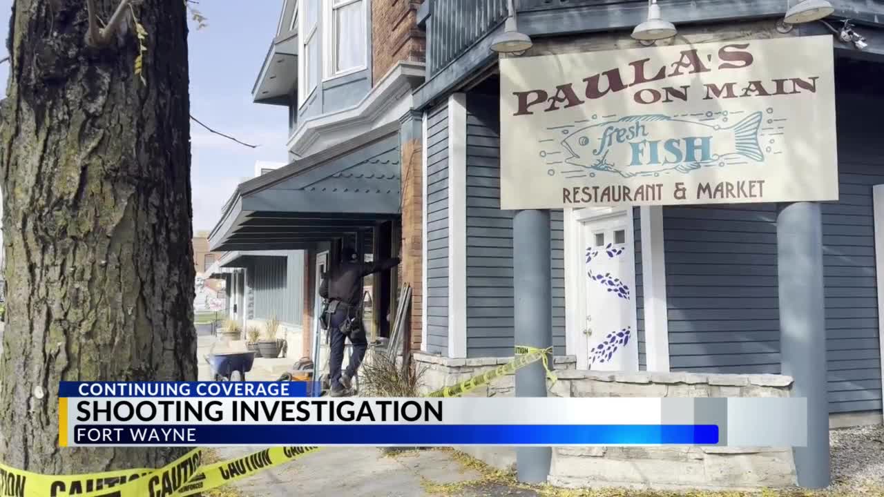West Main shooting: Windows shot out at Paula’s on Main, neighborhood ...