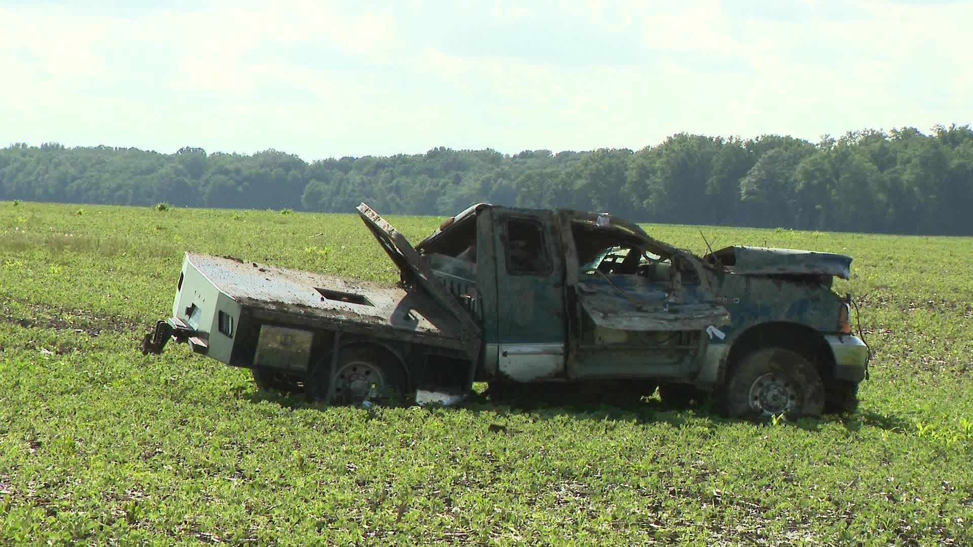 One man dead after crash in southeast Allen County – WANE 15