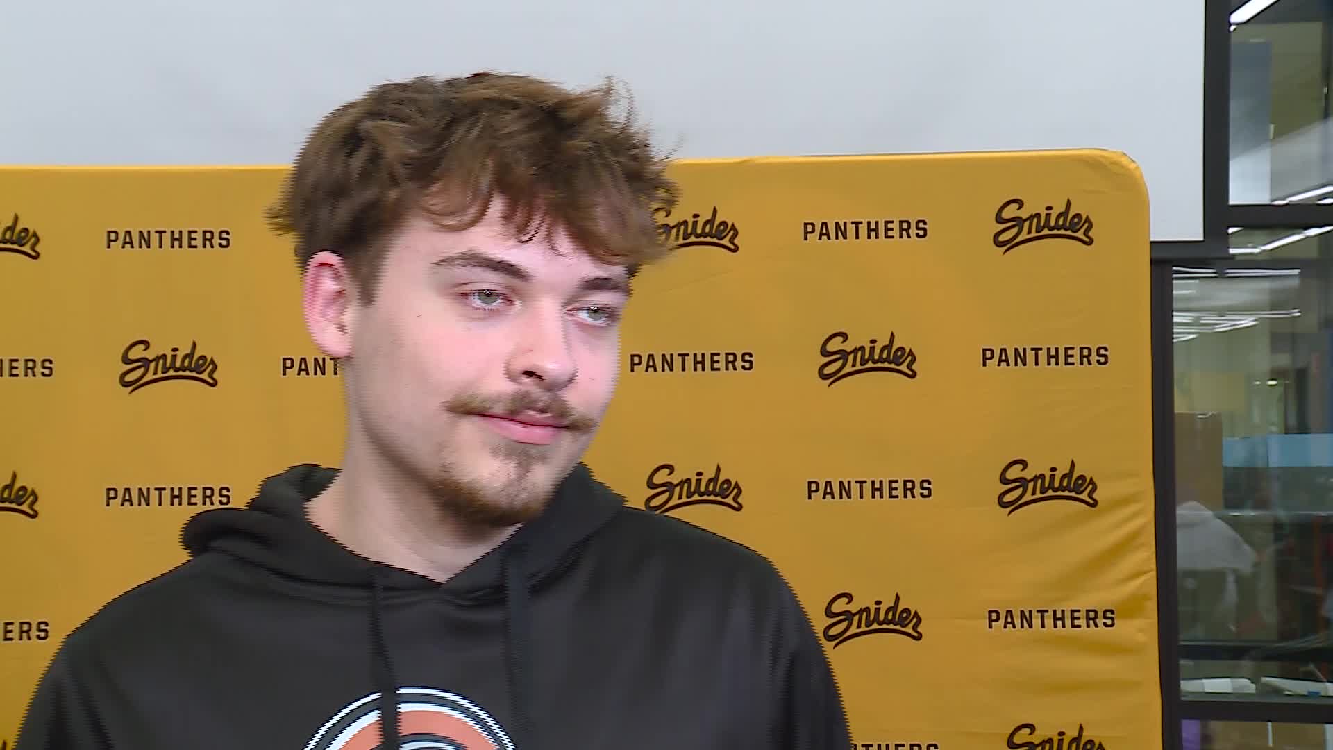 Logan Ghast full interview on signing with Indiana Tech esports – WANE 15