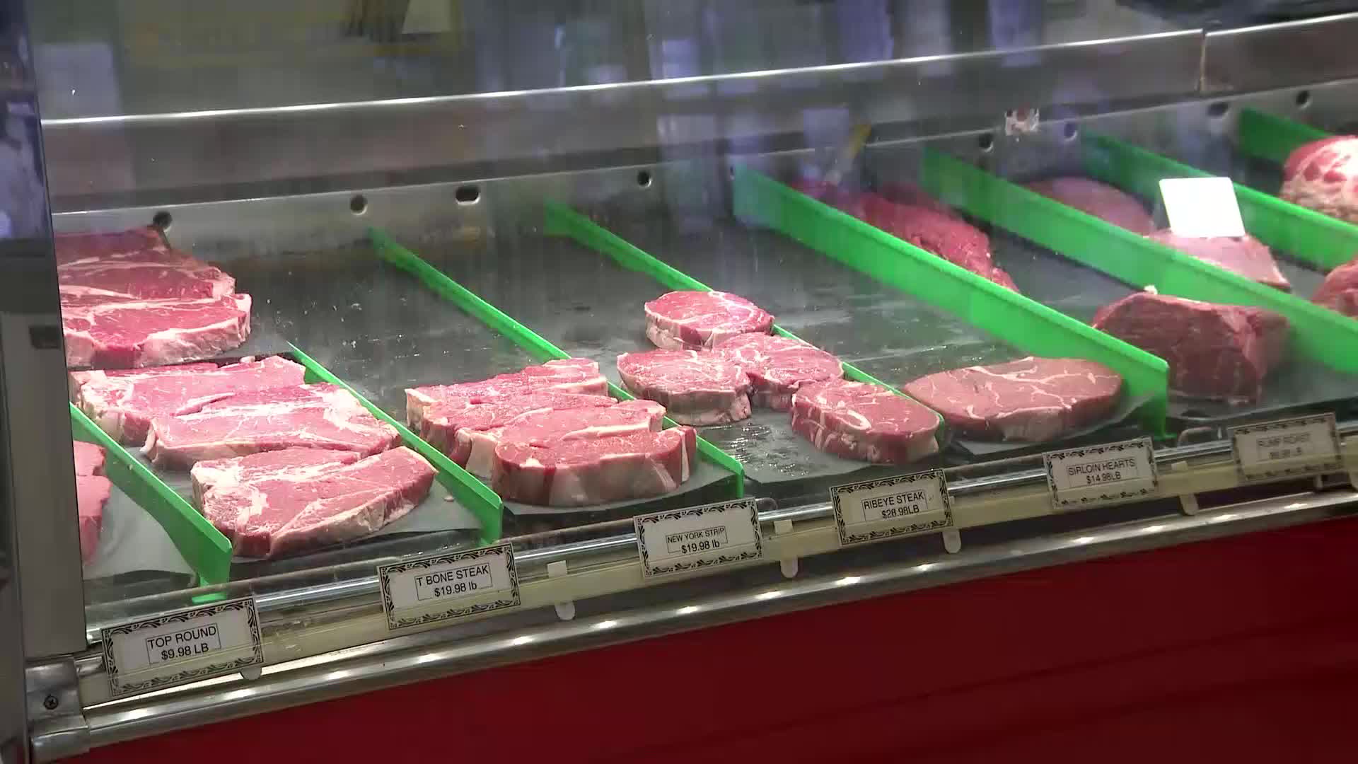 Drought and Tariffs Impact Beef Price Surge – WANE 15