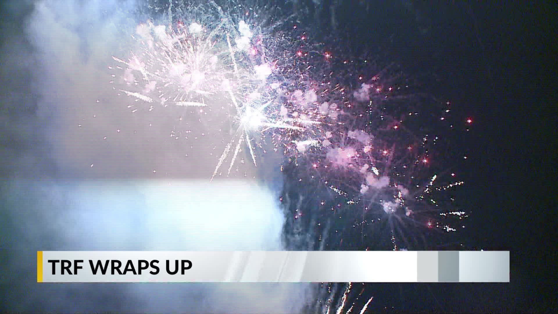 Three Rivers Festival fireworks 2023 – WANE 15