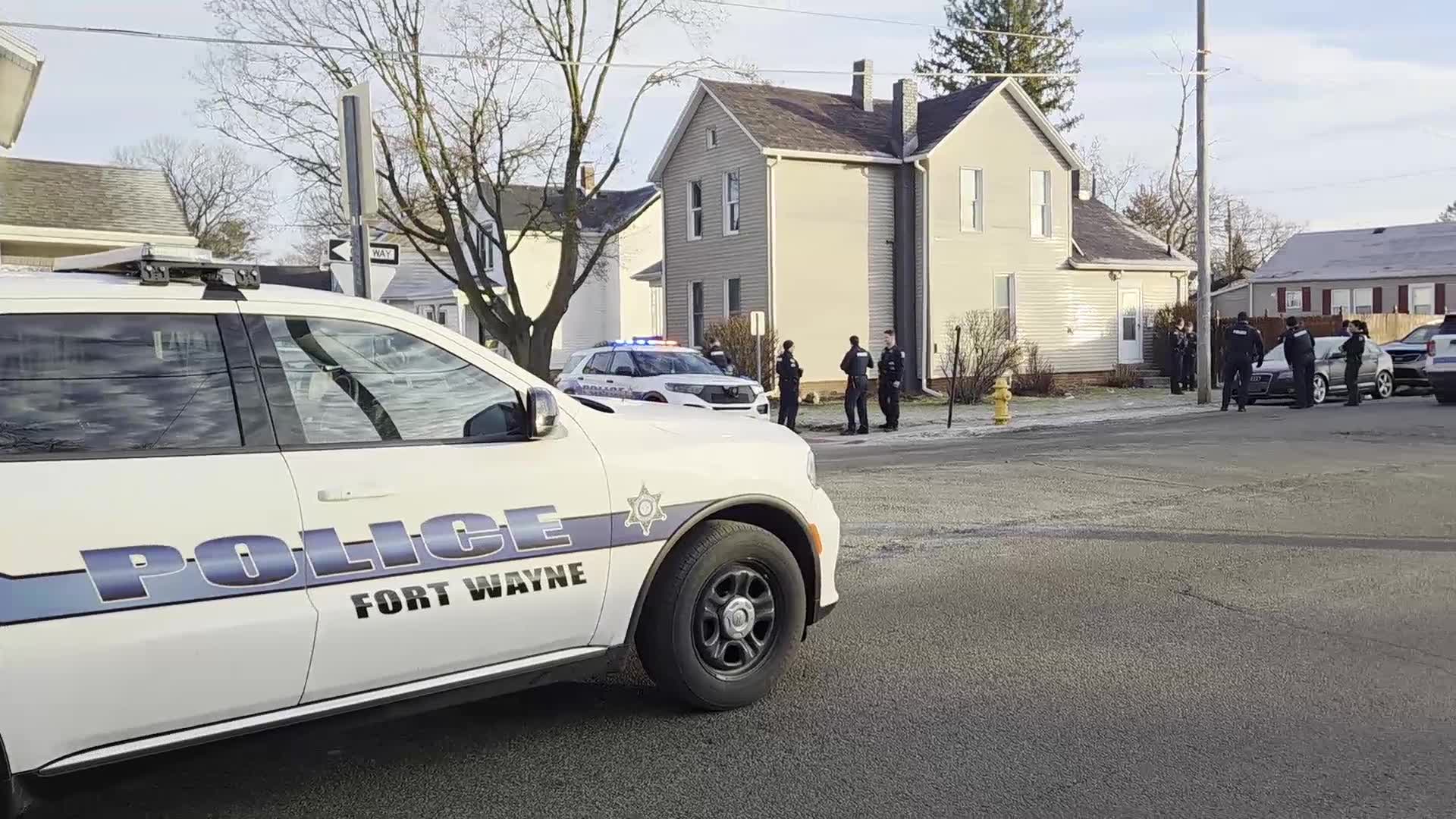 FWPD investigating what led to gunshot wound – WANE 15