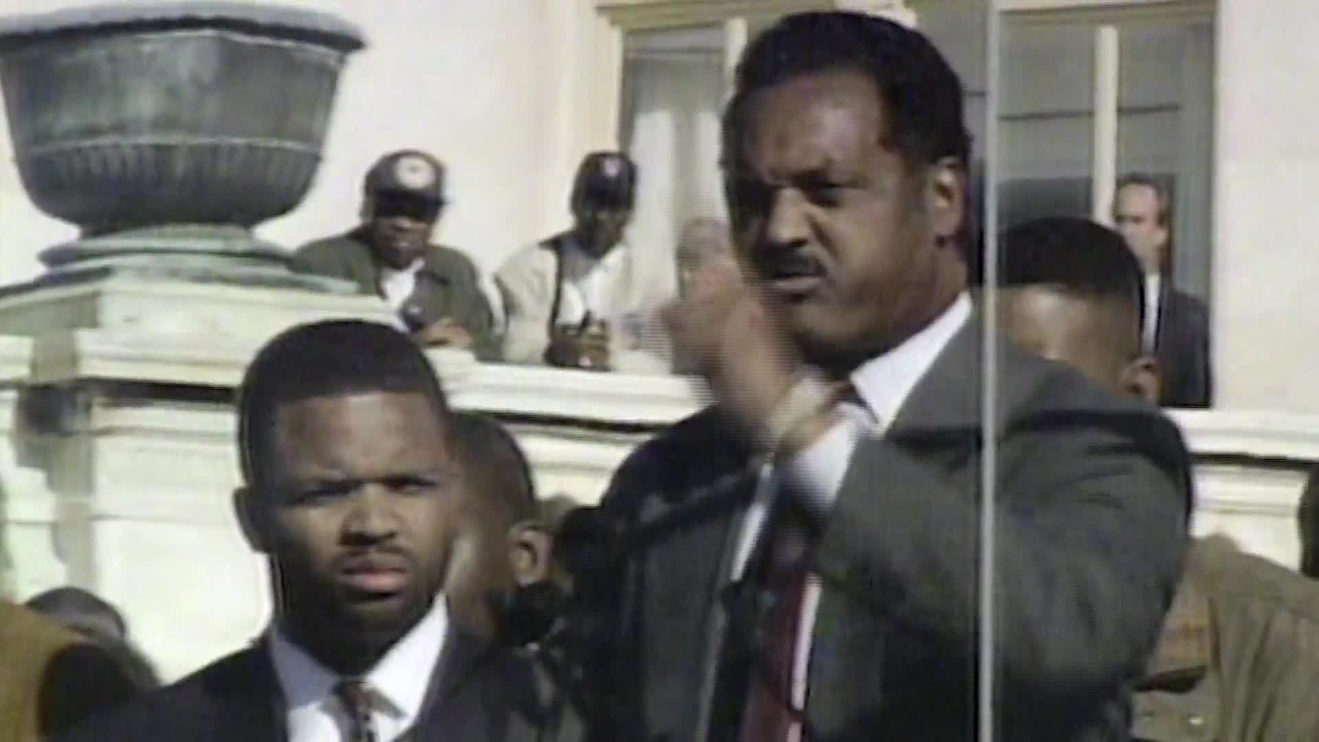 Rev. Jesse Jackson passes away at age 84 – WANE 15